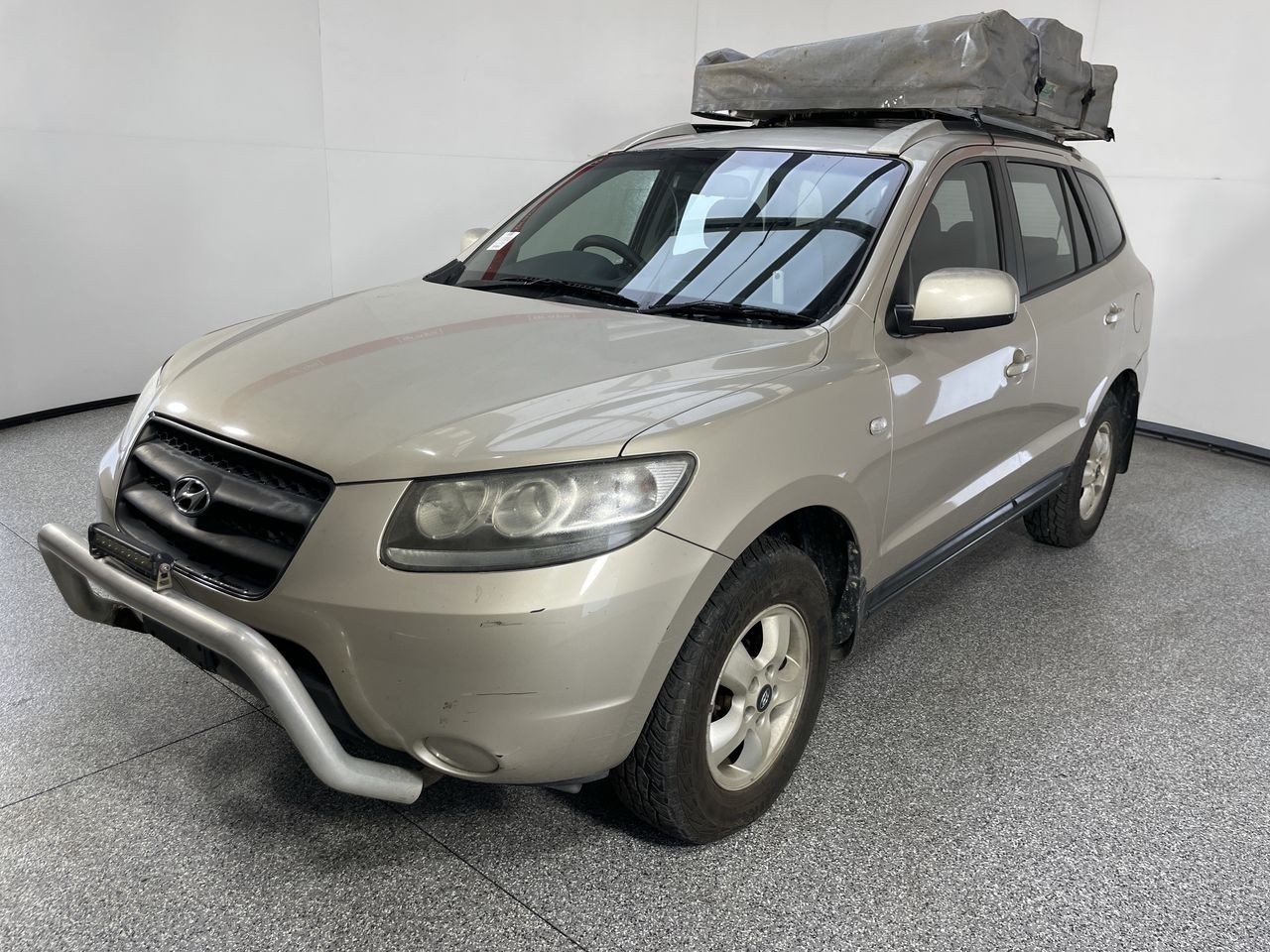 2006 Hyundai Santa Fe SX CM Turbo Diesel Automatic Wagon Auction (0001 ...