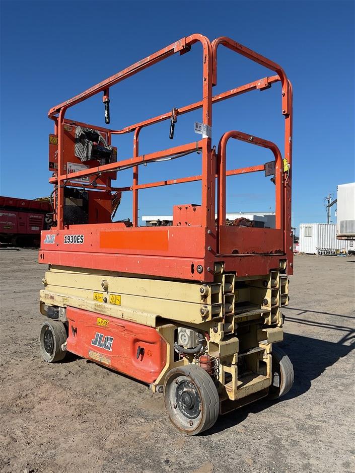 2018 JLG 1930ES Scissor Lift Auction (0007-7053271) | Grays Australia