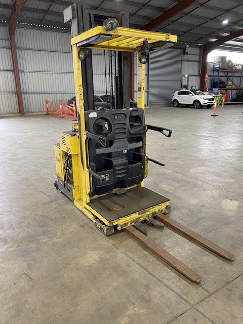 Hyster R30XMS2 Order Picker Forklift Auction (0002-8019174) | Grays ...