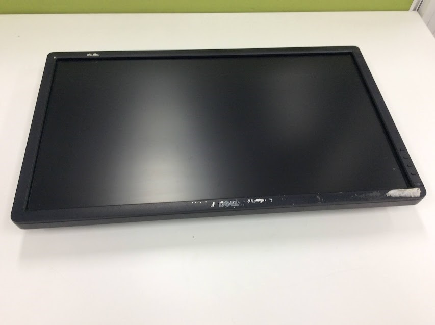 Dell P2412HB 24" VGA DVI LED Widescreen Monitor Auction (0014-2560393 ...