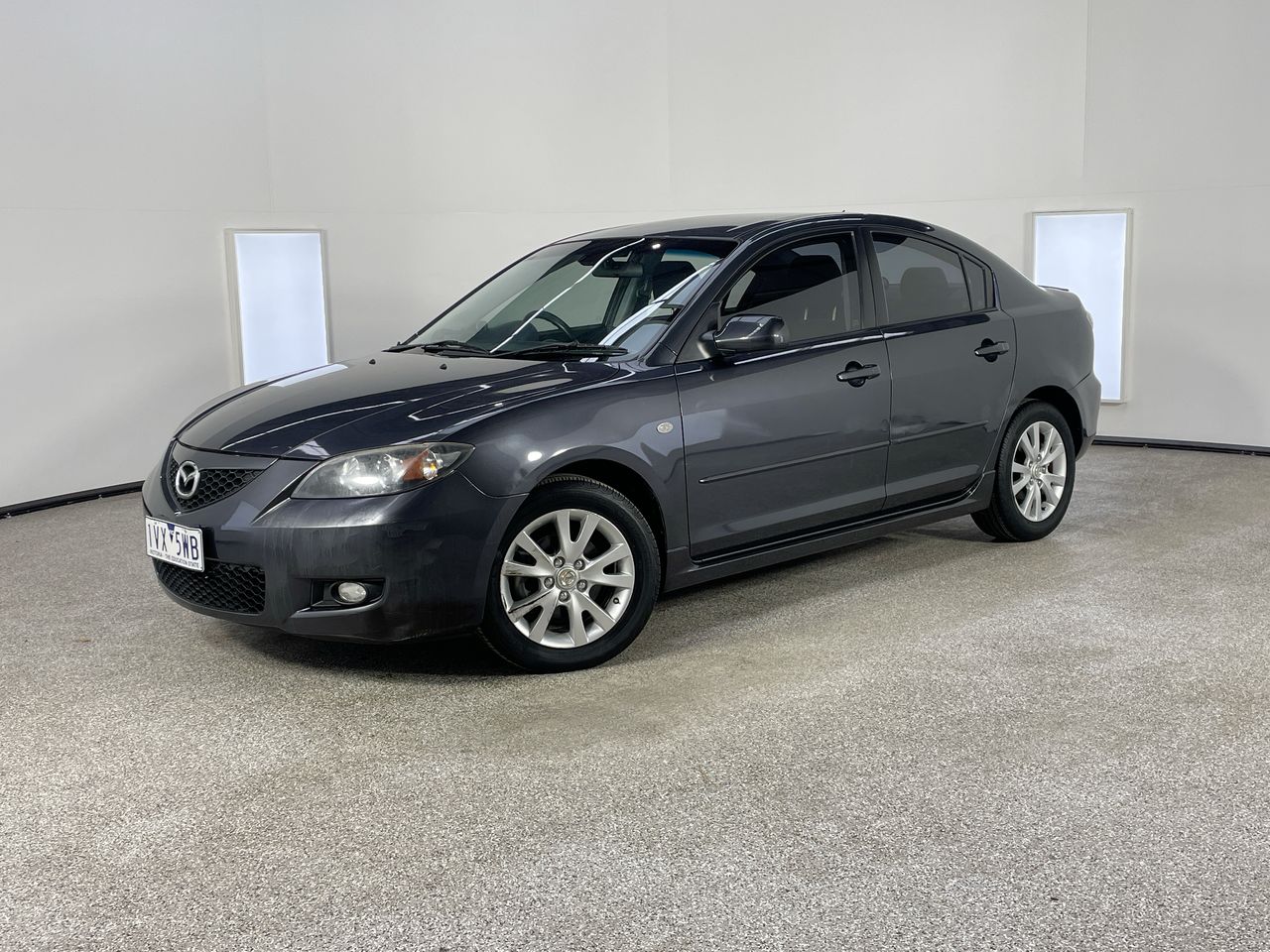 2007 Mazda 3 Maxx Sport BK Automatic Sedan Auction (0001-21033432 ...