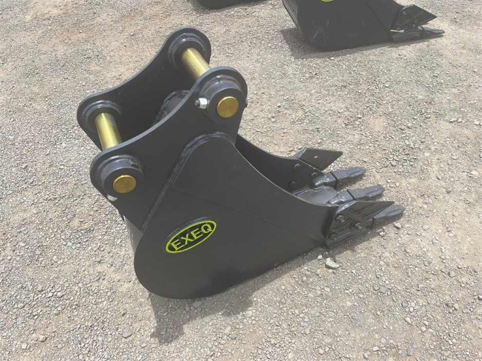 Unused 300 mm GP/Digging BucketTo Suit 5T Excavator Auction (0016 ...