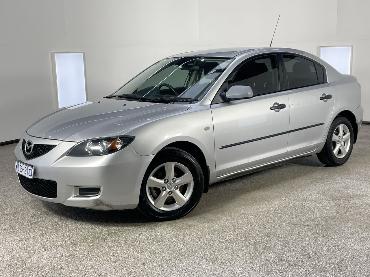 2008 Mazda 3 NEO SPORT SAFETY BK Automatic Sedan Auction (0001-21033406 ...
