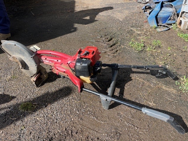Atom Pro Lawn Edger Auction (0061-5057512) | Grays Australia