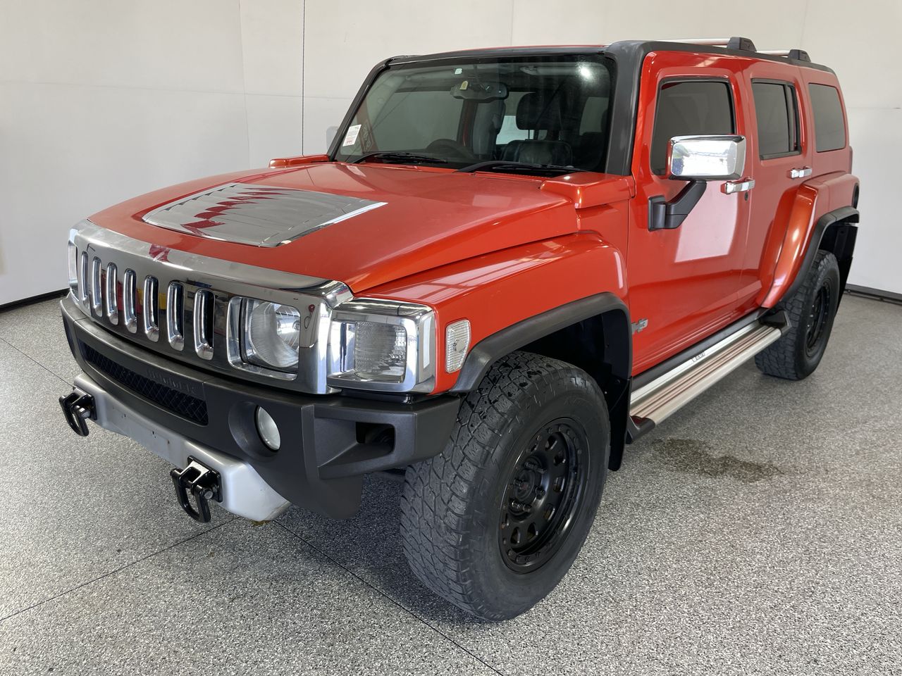 2007 Hummer H3 Luxury Automatic Wagon Auction (0001-50511542) | Grays ...
