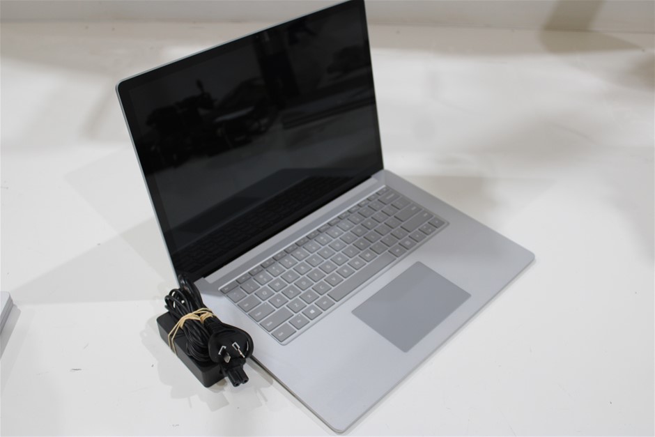 MICROSOFT SURFACE LAPTOP 4 1979 Auction (0050-9053256) | Grays Australia