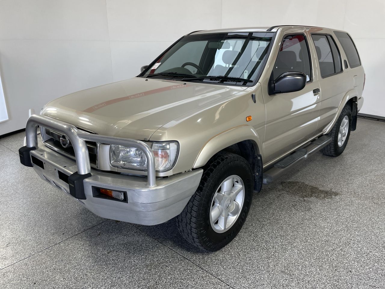 2003 Nissan Pathfinder ST (4x4) R50 Automatic Wagon Auction (0001 ...
