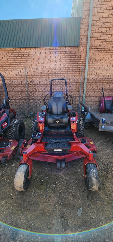 2022 Toro 4000 Z Master 60-inch Mower Auction (0029-5057512) | Grays ...