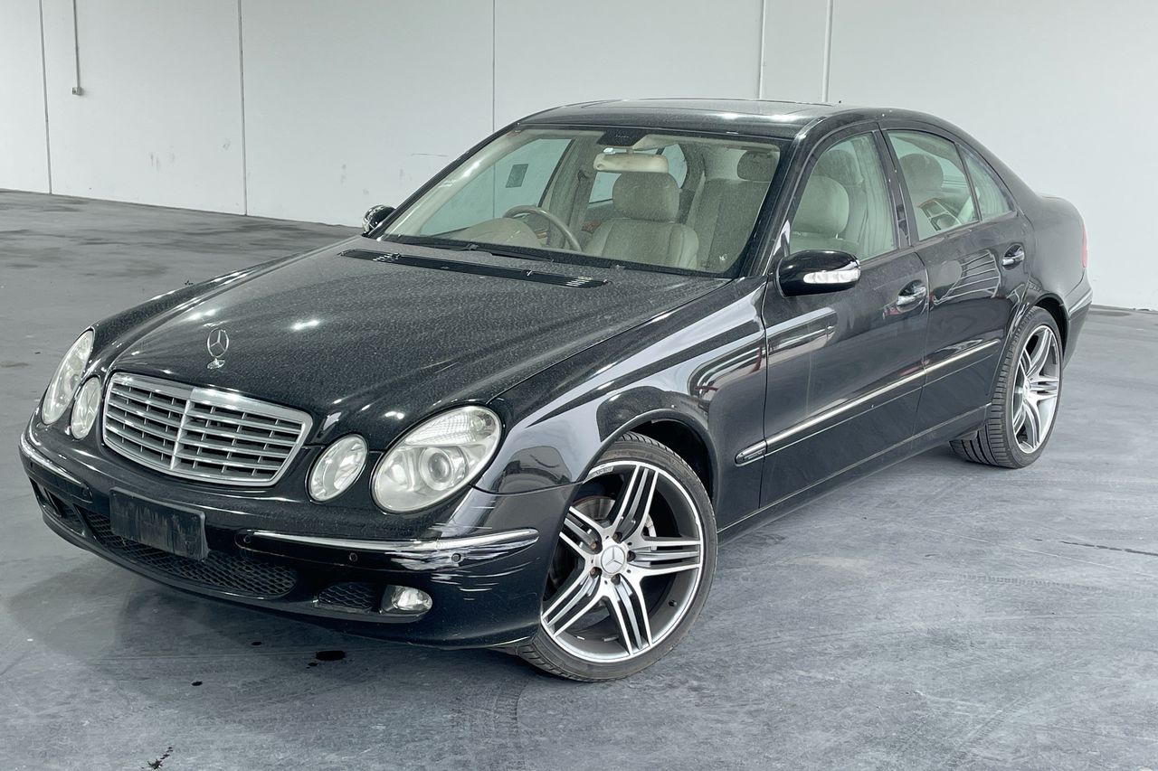 2005 Mercedes Benz E280 Elegance W211 Automatic Sedan Auction (0001 ...