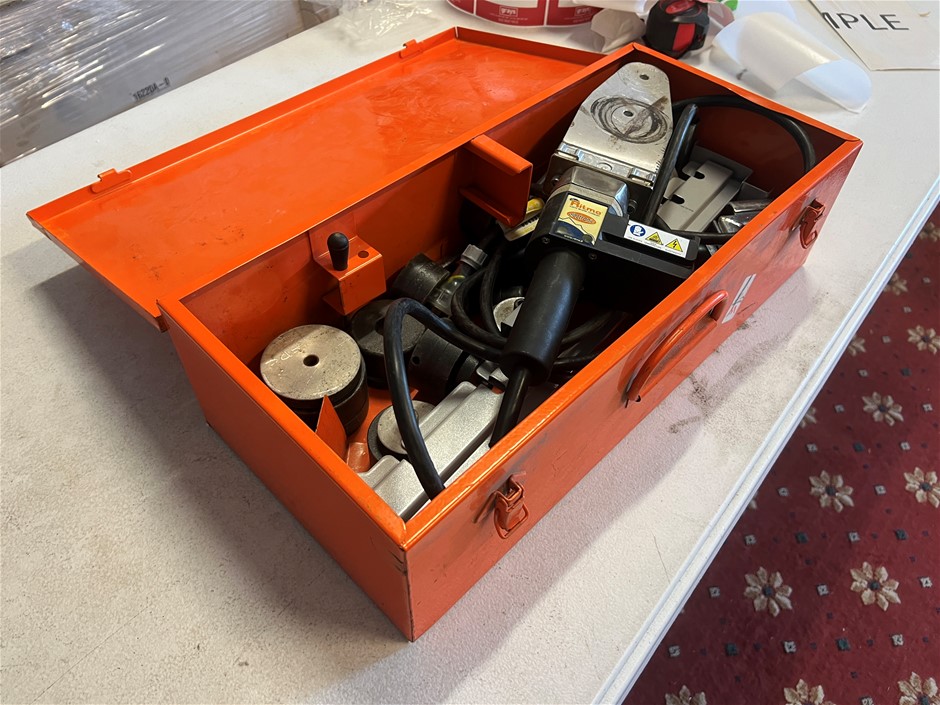 Ritmo Plastic Welder Auction (0498-3030090) | Grays Australia