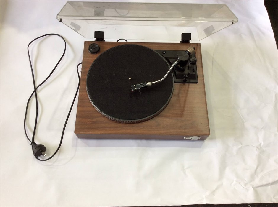 Mix Key Switch Precious Phonograph - Vintage-Inspired Turntable Auction ...