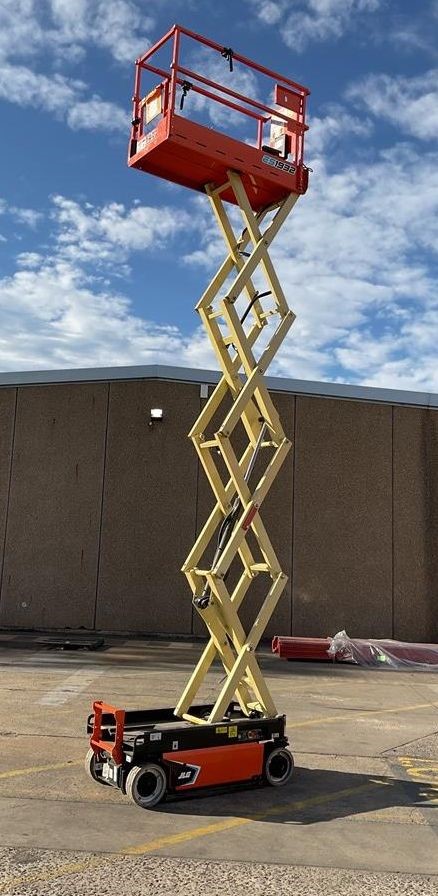 2022 JLG ES1932 Scissor Lift Auction (0021-5057620) | Grays Australia