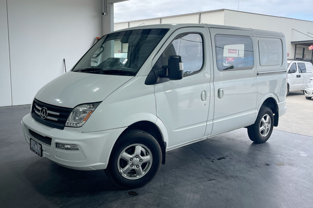 2016 LDV V80 SWB Low Roof Turbo Diesel Automatic Van