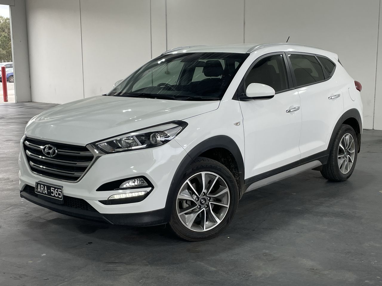 2018 Hyundai Tucson GO FWD TL Automatic Wagon Auction (0001-21034905 ...