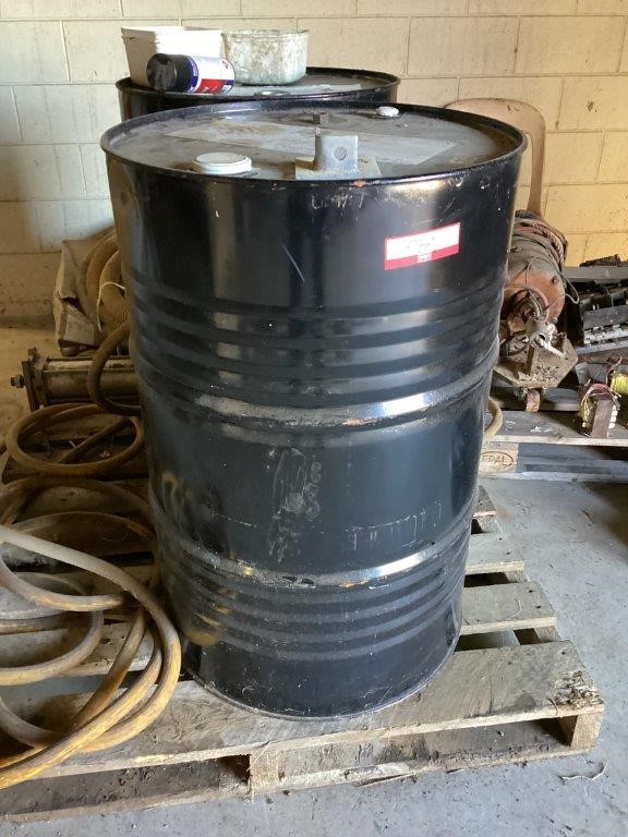 1x 208 Litre Drum Perfecto TR in Transformer Oil Auction (0539-7053320 ...
