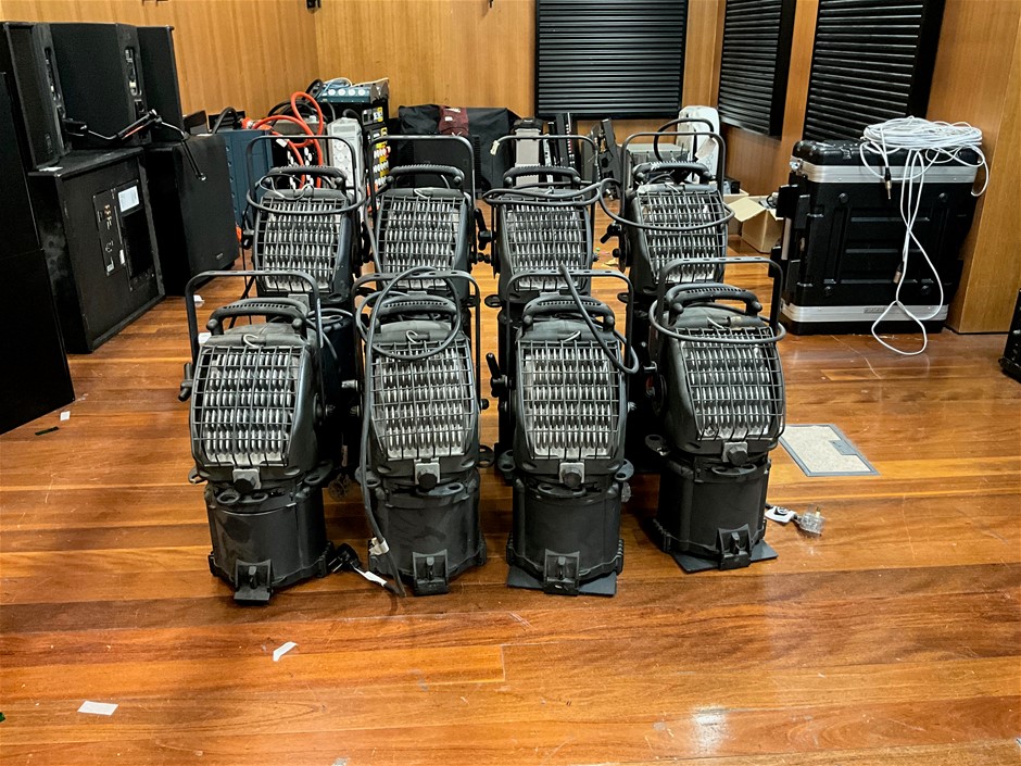 8x Selecon Pacific Lights Auction (0103-5057664) | Grays Australia
