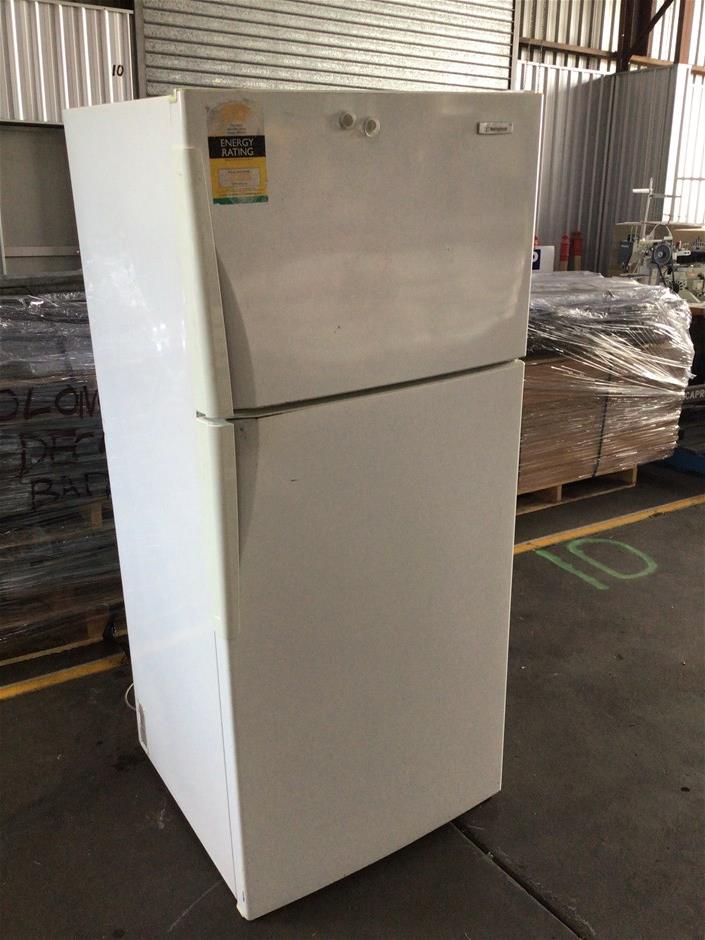 Westinghouse 420L Fridge/Freezer Auction (0007-7054695) | Grays Australia