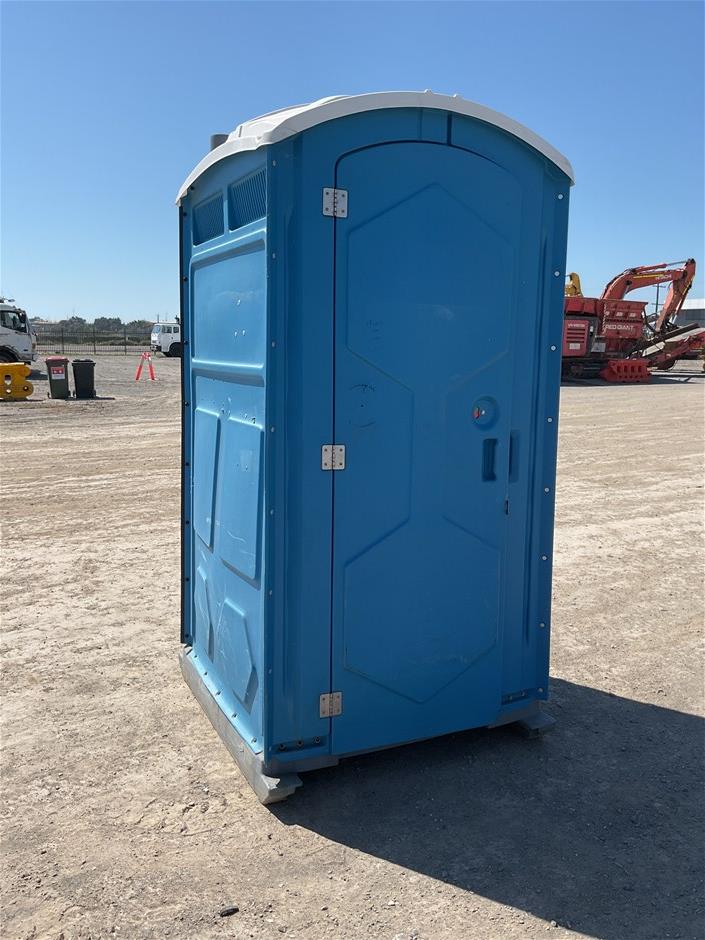 Portable Toilet Auction (0006-7053353) | Grays Australia