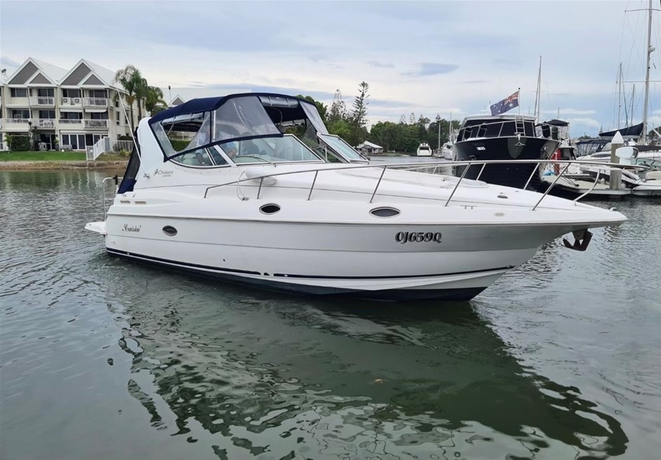 CRUISER YACHTS 3075 EXPRESS Auction (0001-20020938) | Grays Australia