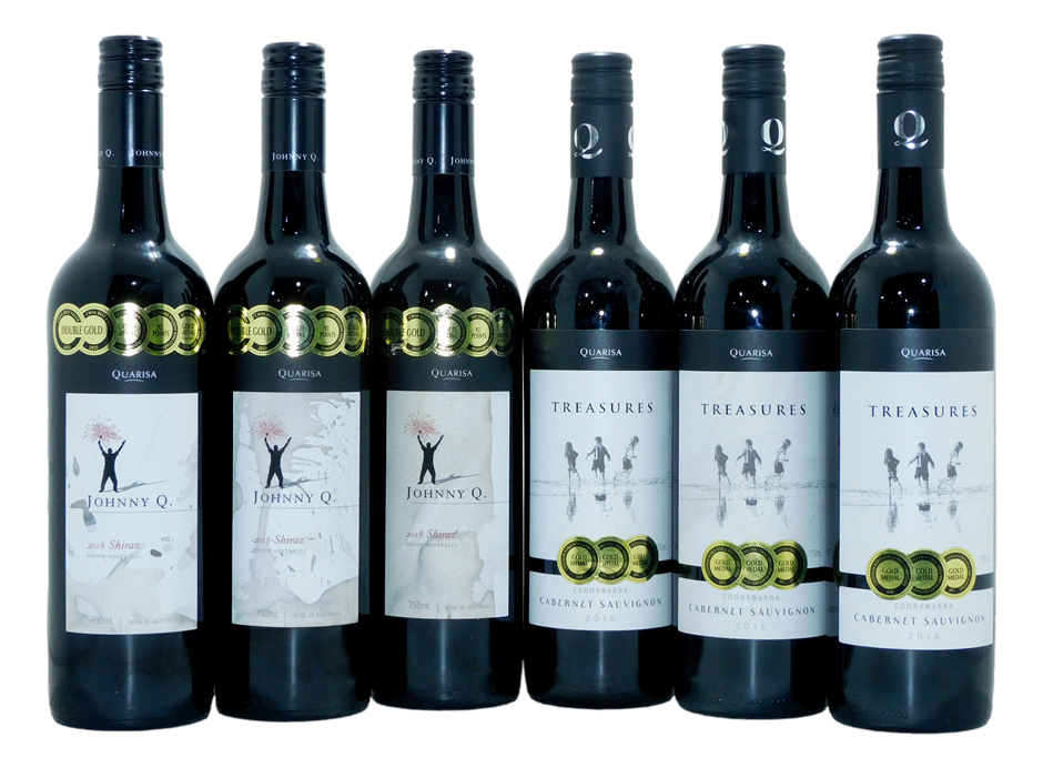 Mixed Pack of Wine (6x 750mL) Auction (0053-10730468) | Grays Australia
