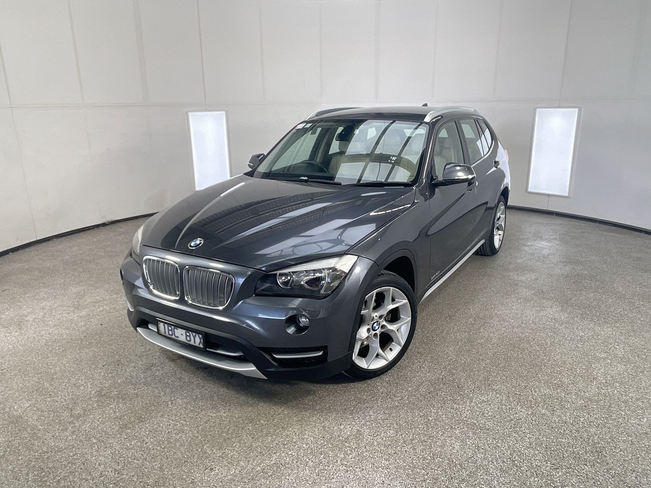 2014 BMW X1 sDrive 20i E84 LCI Automatic - 8 Speed Wagon Auction (0001-21034296) | Grays Australia