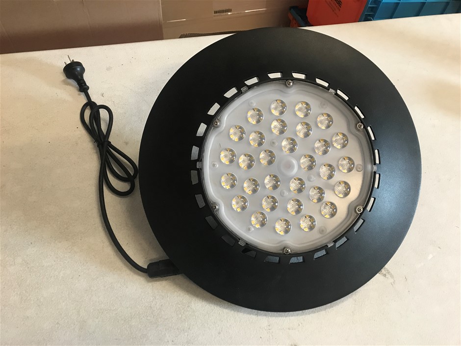 1x JINHANG 100W LED High Bay Light Auction (0589-3030174) | Grays Australia
