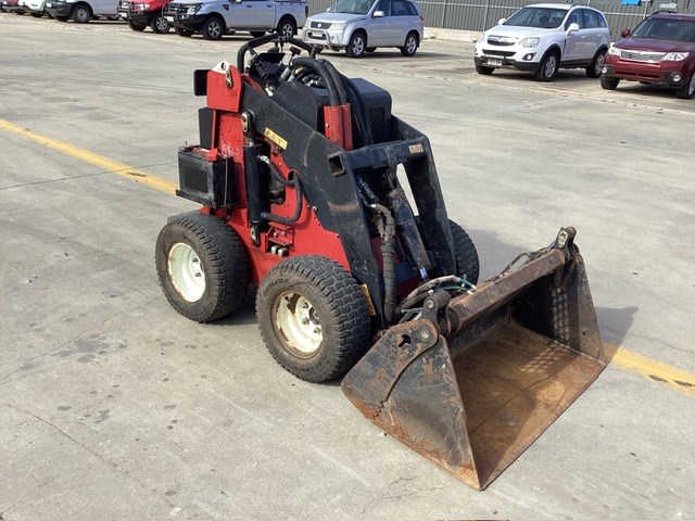 Toro 320D Mini Loader Auction (0004-8019130) | Grays Australia