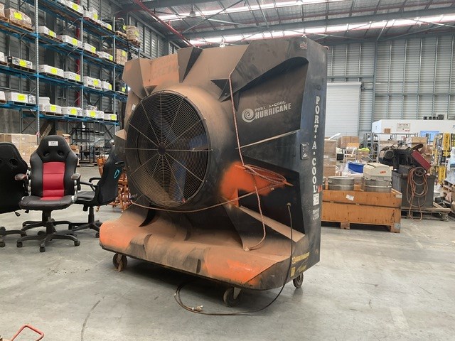 Port A Cool Hurricane Portable Evaporative AC Unit Auction (0011 ...