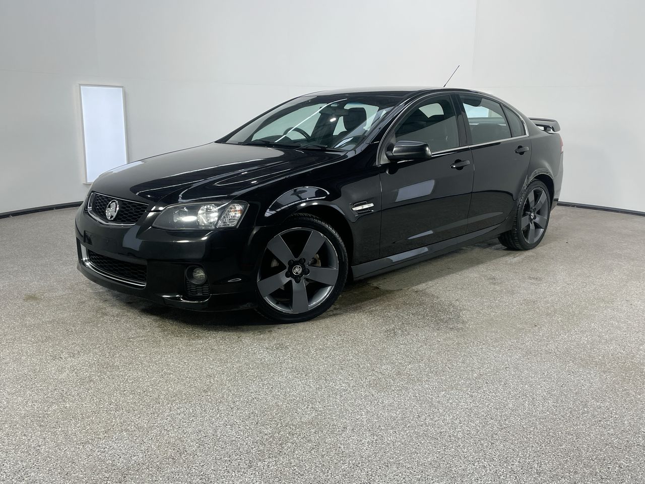 2012 Holden Commodore SV6 Z-SERIES VE II Automatic Sedan Auction (0001 ...