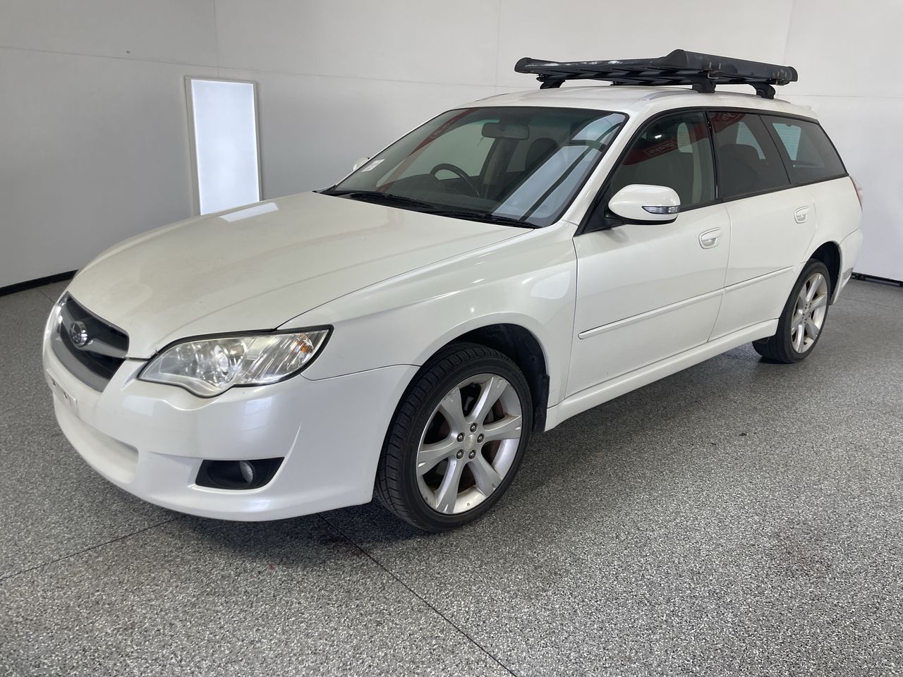 2008 Subaru Liberty 2.5i B4 Automatic Wagon Auction (0001-50511681 ...