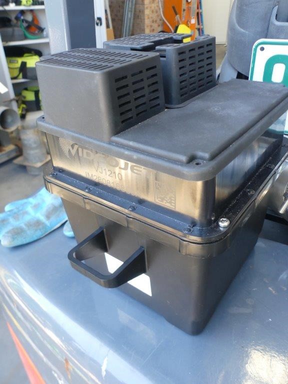 Videojet VJ1210 Ink System Assy Spare without Pump Auction (0317 ...