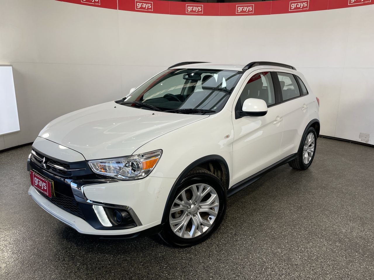 2019 Mitsubishi ASX ES 2WD XC CVT Wagon Auction (0001-10344924) | Grays ...