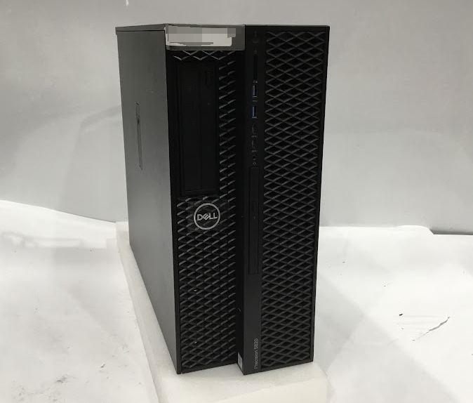 Dell Precision 5820 (NVIDIA P2000) Xeon W-2133 16/0 Workstation Auction ...