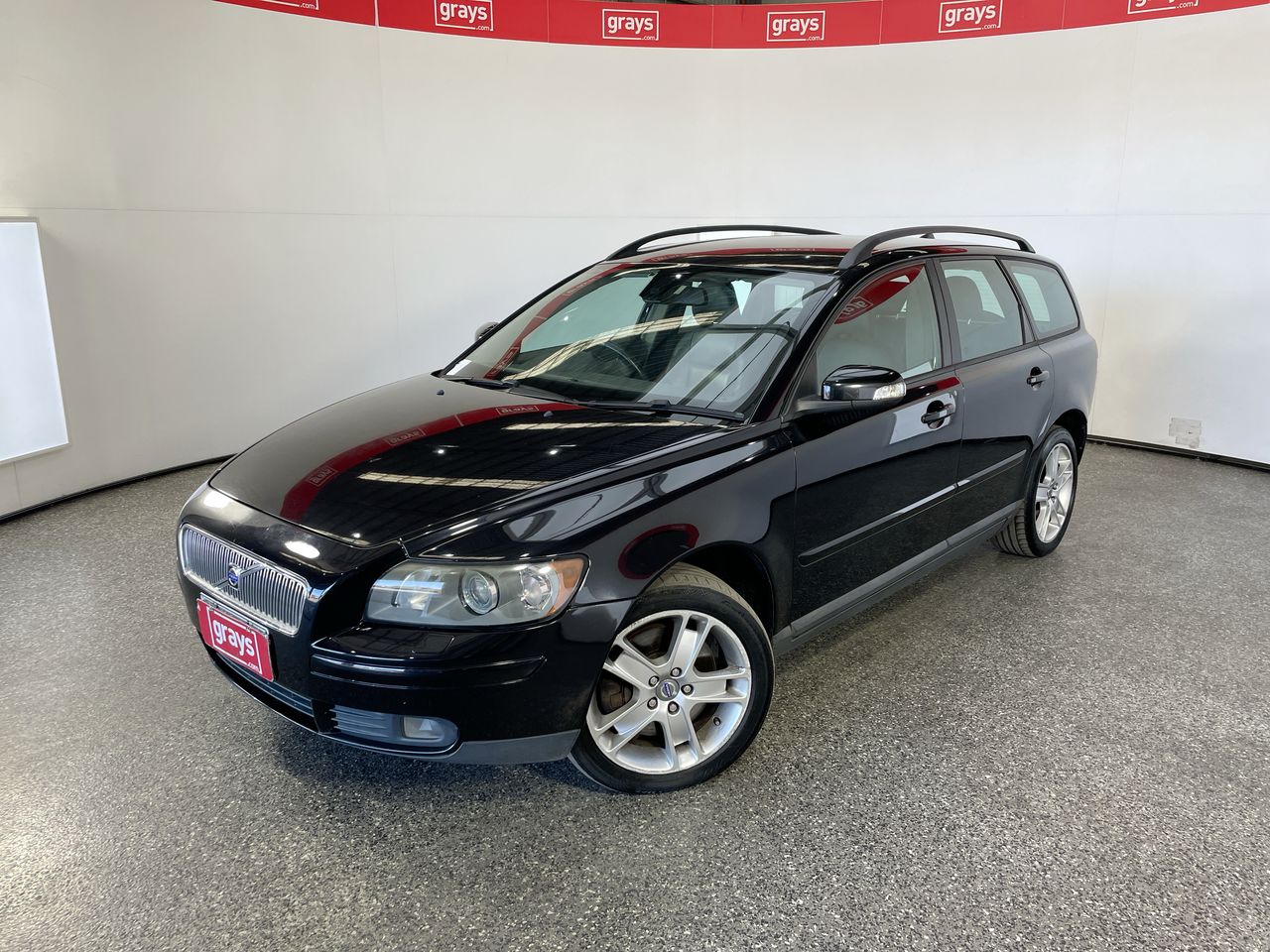 2006 Volvo V50 T5 Automatic Wagon Auction (0001-10054045) | Grays Australia