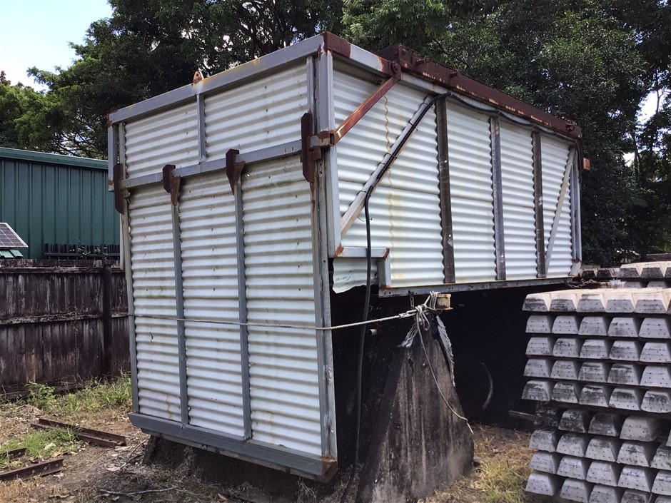 Tipper Truck Extension Auction (0940-7053984) | Grays Australia