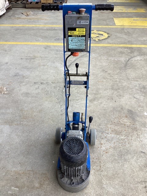 2014 Meteor 250mm Concrete Grinder Auction (0016-9053191) | Grays Australia