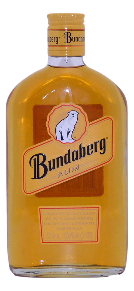 Bundaberg Rum Bear 3 Glass (1x 375mL), QLD Auction (0041-10730711 ...