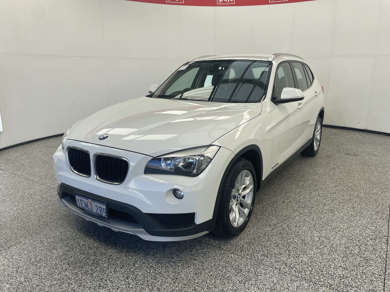 2014 BMW X1 sDrive 20i E84 LCI Automatic - 8 Speed Wagon Auction (0001-9053764) | Grays Australia