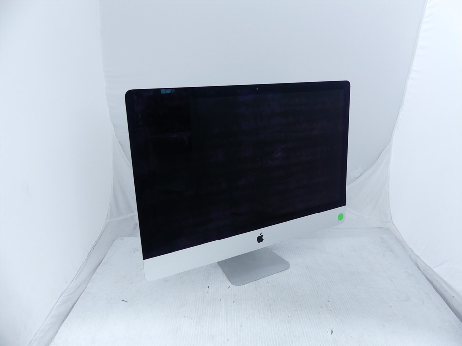 4x Assorted Apple iMac AIO Computer Auction (0013-2561377) | Grays ...