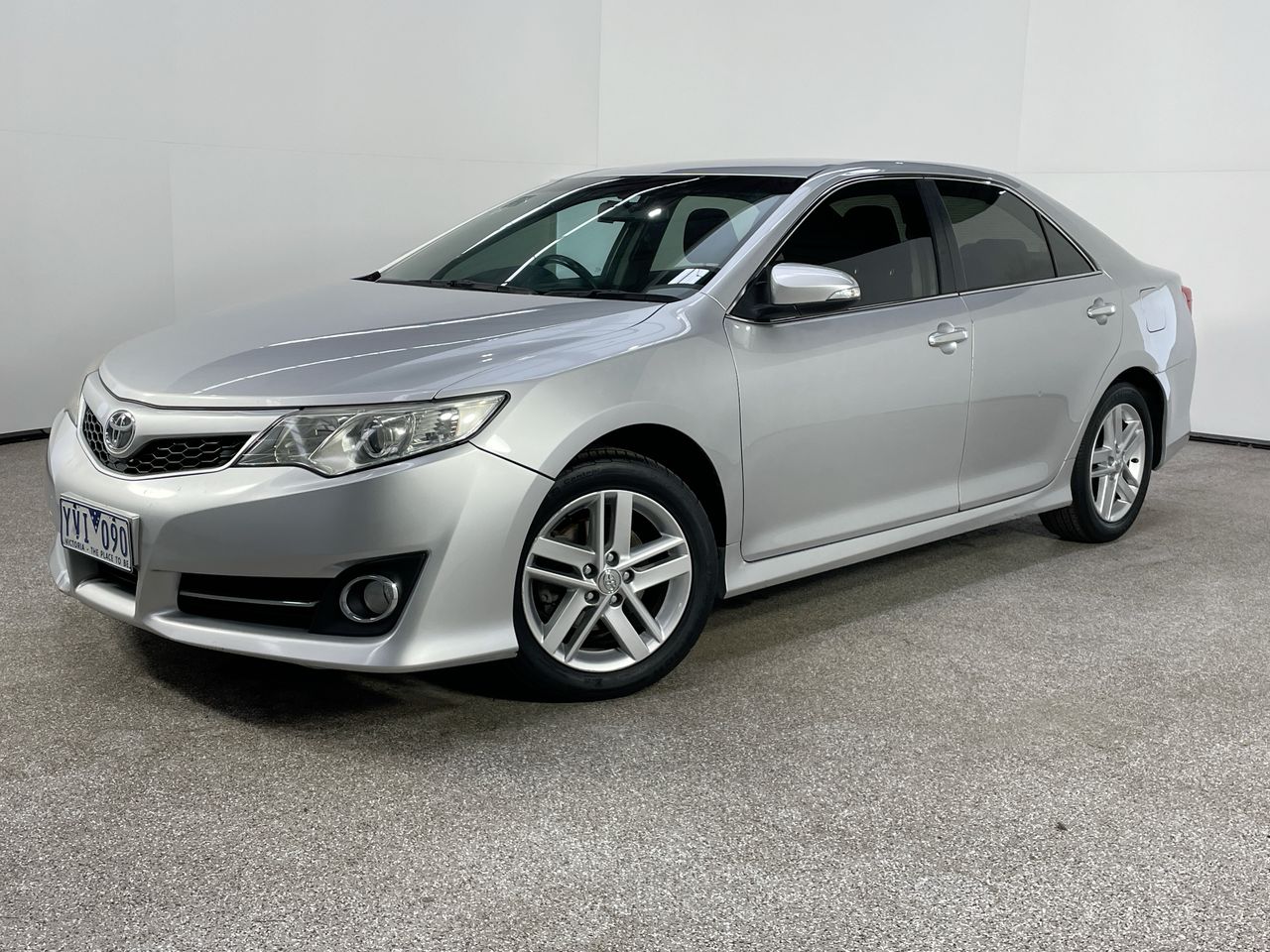2011 Toyota Camry Atara S ASV50R Automatic Sedan Auction (0001-21035359 ...