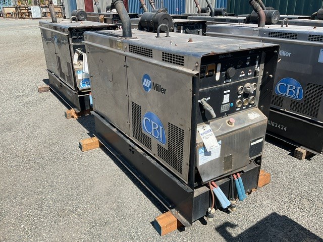 Miller 801D Generator/Welder Auction (0018-9055135) | Grays Australia
