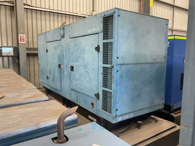 Kohler 275 kva Generator Auction (0048-9055135) | Grays Australia