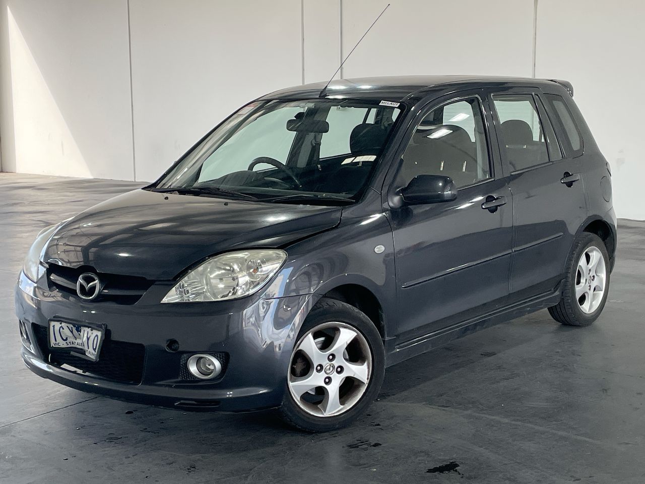 2006 Mazda 2 GENKI DY Automatic Hatchback Auction (0001-21035833) | Grays Australia
