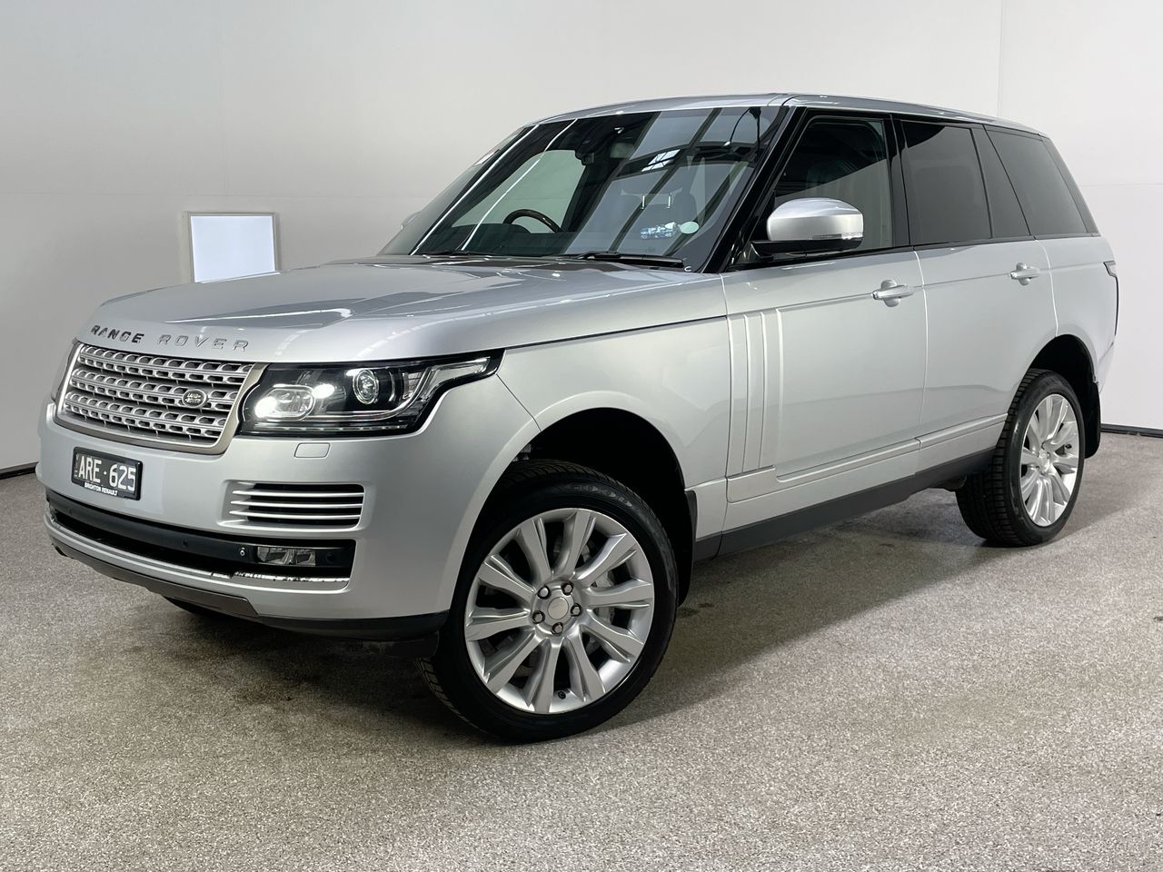 2013 Land Rover Range Rover SDV8 VOGUE SE Turbo Diesel Auto - 8 Speed ...