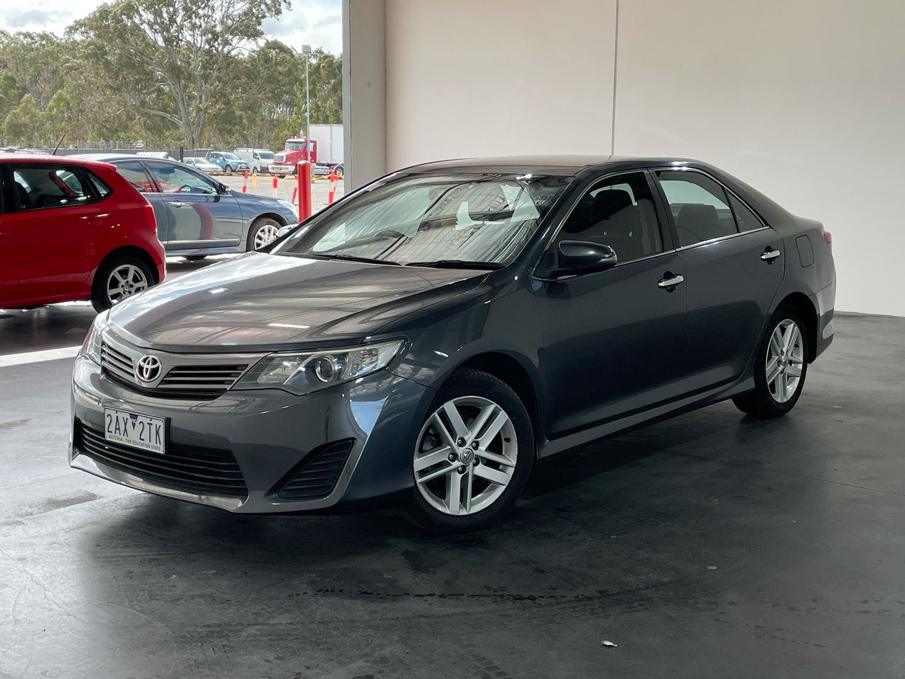 2014 Toyota Camry Atara S ASV50R Automatic Sedan Auction (0001-21035800 ...