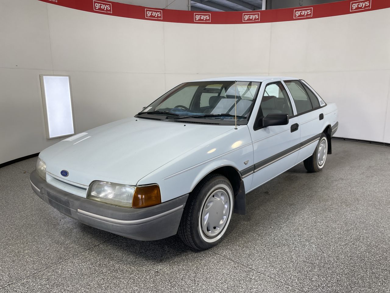 1990 Ford Falcon Manual Sedan Auction (0001-50512845) | Grays Australia