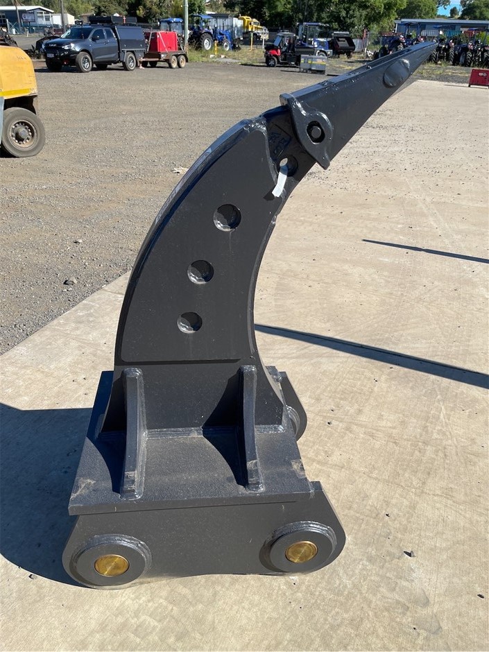 Unused 2024 Ripper Attachment to Suit 28-36T Excavator Auction (0035 ...