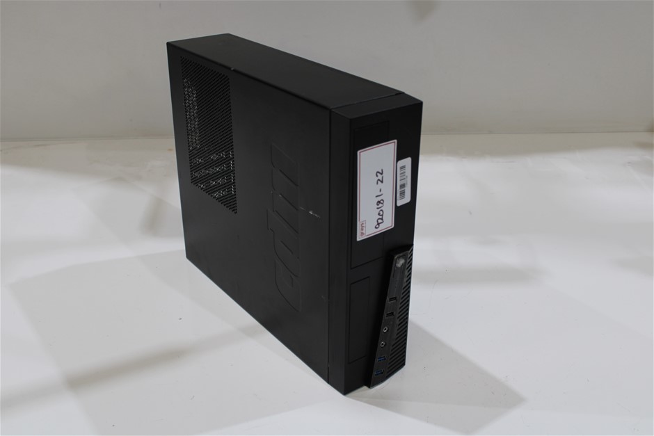 CDM SFF DESKTOP Auction (0022-9053971) | Grays Australia
