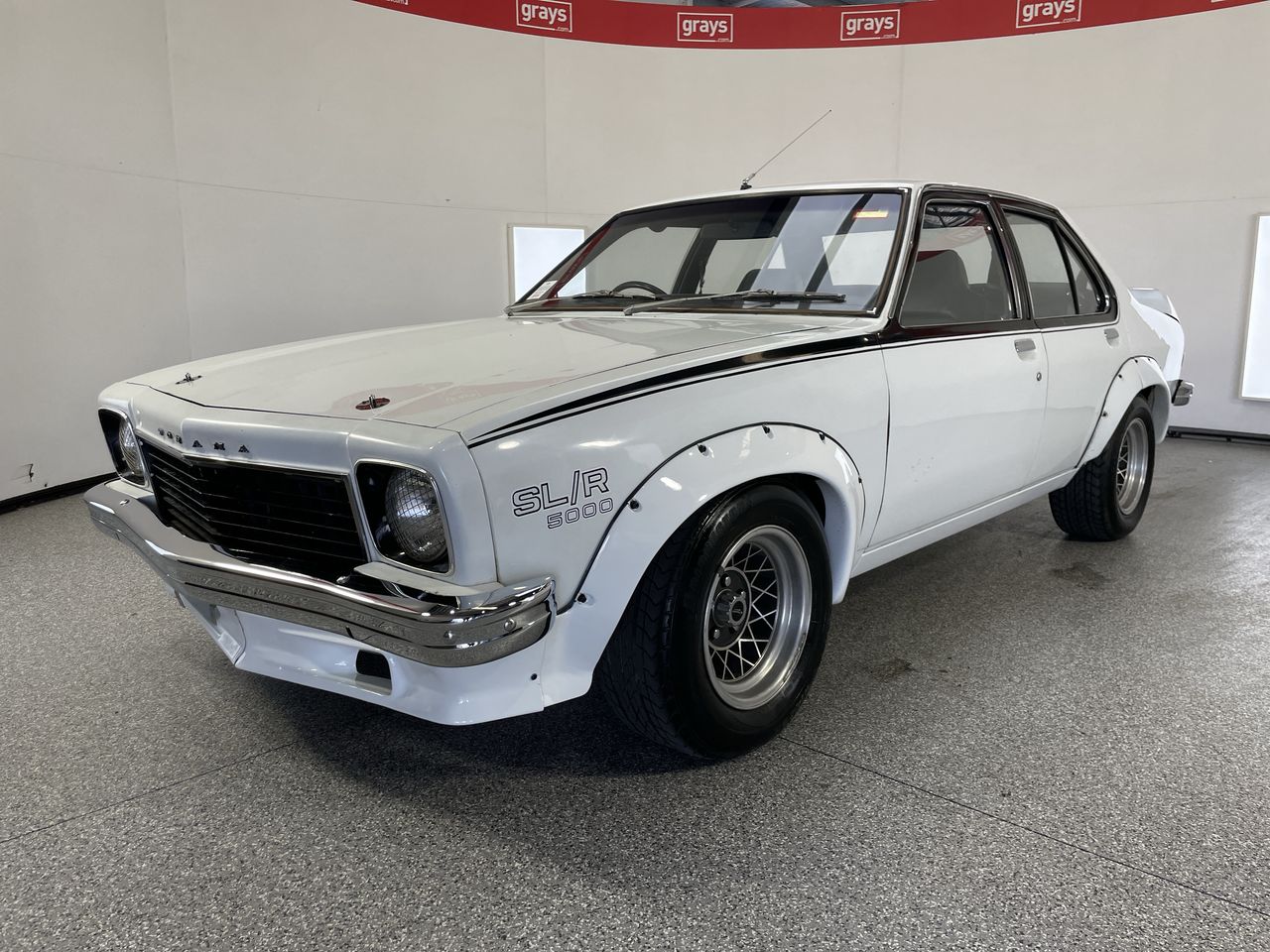 1974 Holden LH TORANA SLR 5000 L34 Manual sedan Auction (0001-50709746 ...