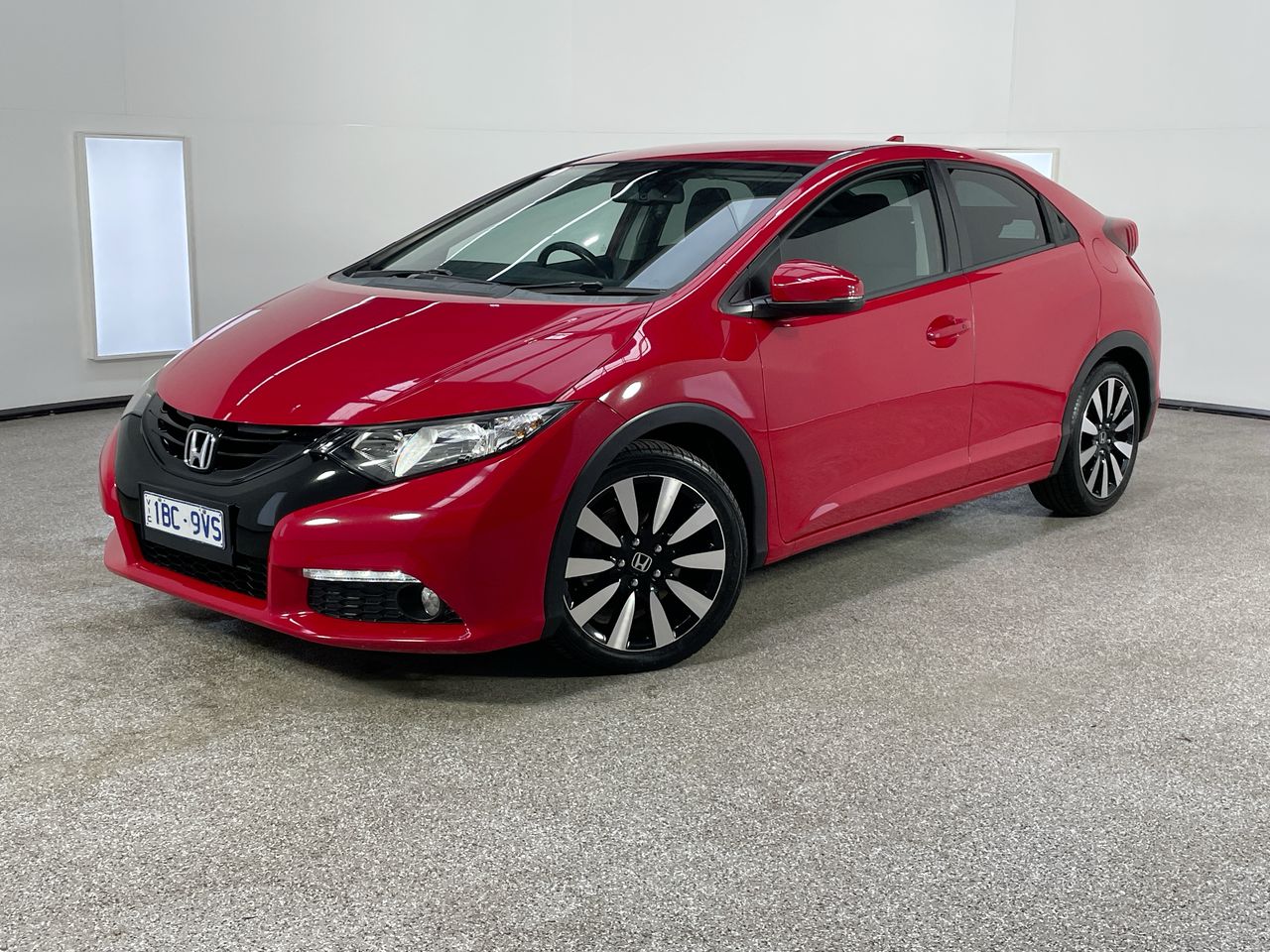 Honda Civic VTi-L 9TH GEN Automatic Hatchback Auction (0001-21036105 ...